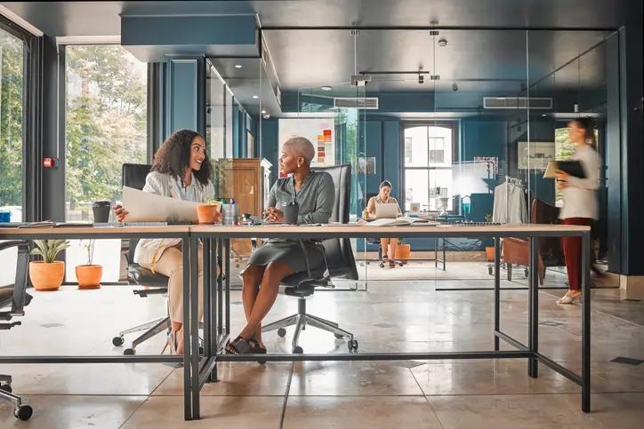 The Hybrid Office Playbook for Financial Services: How to Design Hybrid ...