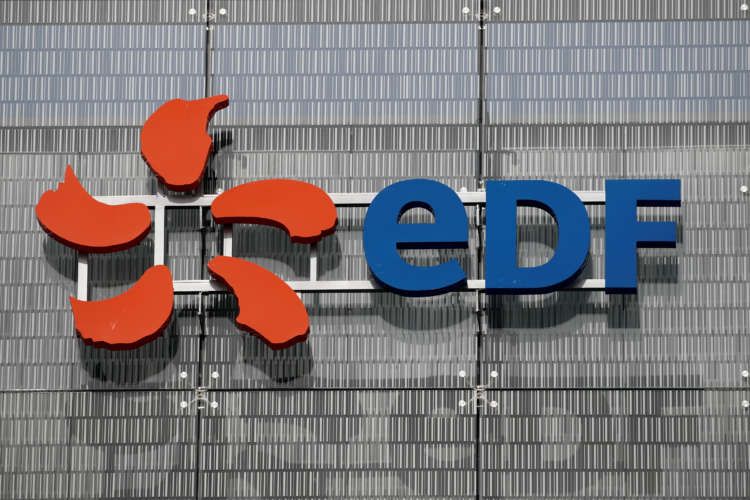 EDF shares rise on hopes for restructuring deal