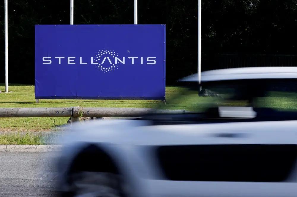 Stellantis unveils technology to support flexible EV and hybrid auto ...