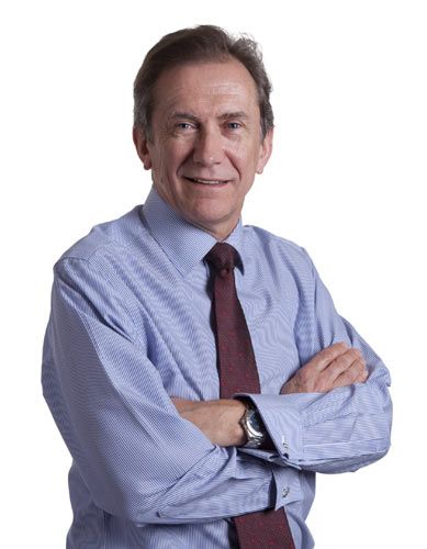 Q&A with Richard Parris, Chairman and CEO of Intercede