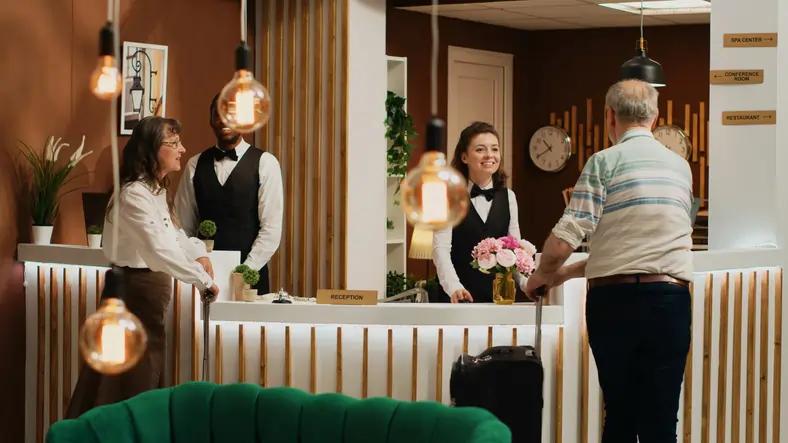 Enhancing Guest Loyalty in Hospitality: The Impact of Personalized ...