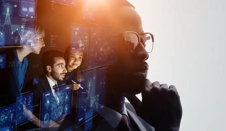 Dr. Ronald Walcott – Pioneering Cybersecurity in the Digital Frontier
